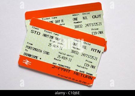 Anytime Day Return train ticket for travel between Ascot (Berks) and ...
