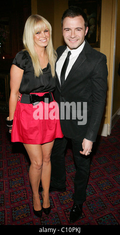 Gilian Filan Louis Walsh is awarded Mayor Person of the Year 2009 at ...