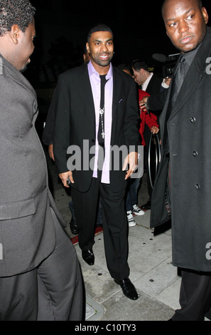 Ginuwine attends an after party at Mr Chow restaurant following the ...