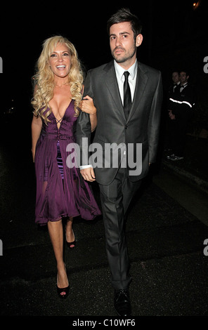 Bridget Marquardt and guest Stella Artois Presents: Russell Simmon's ...