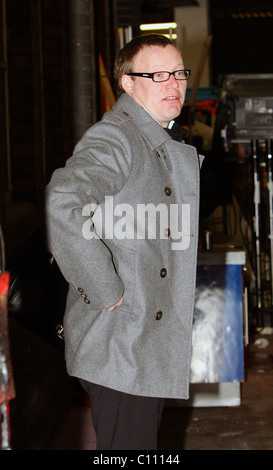 Ricky Groves who plays Garry Hobbs in EastEnders London, England - 10. ...