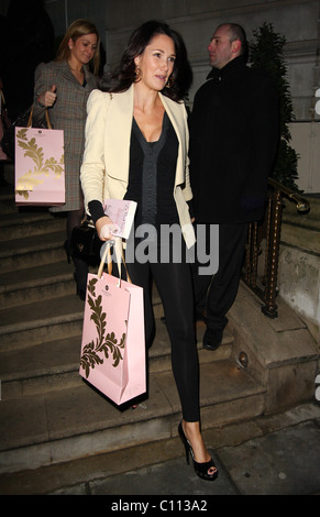 Thierry Henry's ex wife Claire Merry Kathy Lette and Imogen Edwards ...