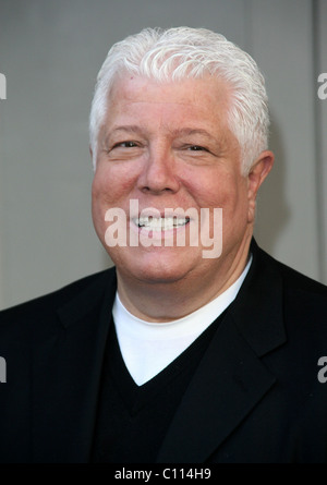 Dennis Basso walks through Bryant Park during New York Fashion Week new ...