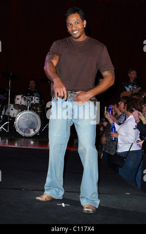 Model Toby Keith launches clothing line TK Steelman at his 'I Love This ...