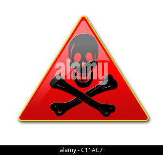 skull and crossbones Stock Photo - Alamy