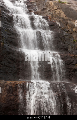 Kutralam waterfalls, Kuttralam, Kuttalam, Courtallam, Western Ghats ...
