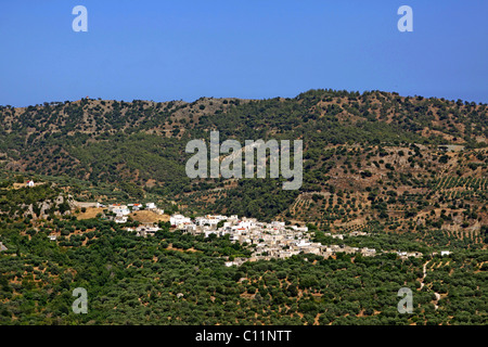 Dikti mountains, Dikti Oros, Crete, Greece, Europe Stock Photo - Alamy