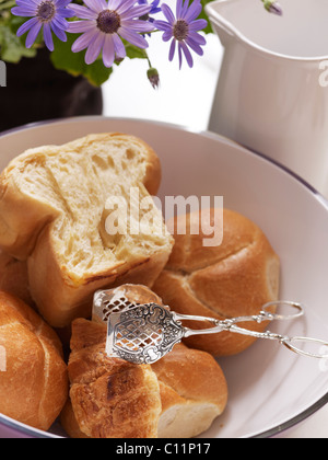 A closeup of different kinds of flowers in a market Stock Photo - Alamy