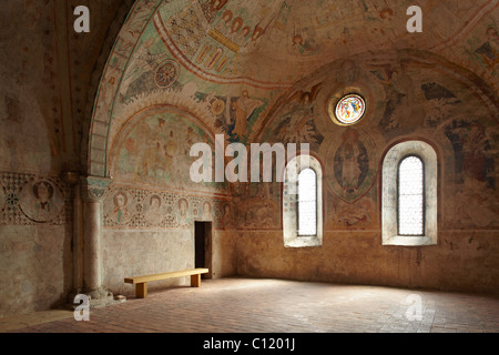 Gurk Cathedral, interior, Gurk - Carinthia, Carinthia, Austria Stock ...