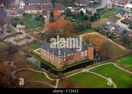 the castle of ringenberg Stock Photo - Alamy