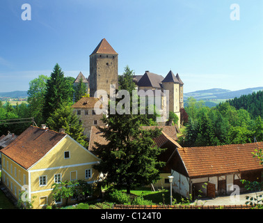 Vichtenstein castle, Innviertel, Upper Austria, Austria, Europe Stock ...