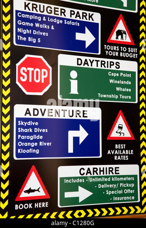 Funny traffic signs Stock Photo - Alamy