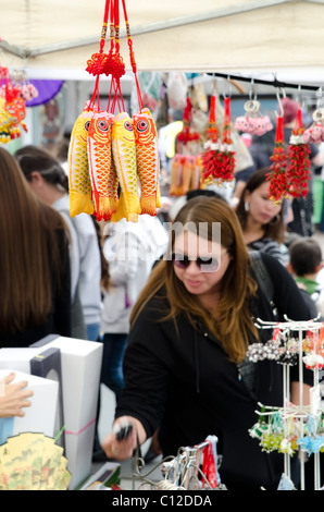 Arizona Matsuri Japanese Cultural Festival, Oni Setsubun Koshi Stock ...