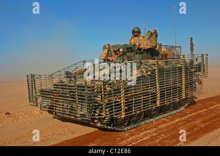 The Combat Vehicle Reconnaissance (Tracked) —or CVR(T)—is a family of ...