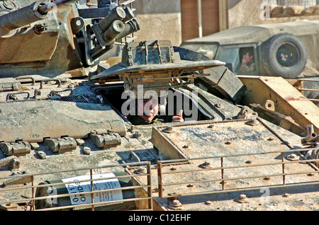 The MCV-80 Warrior infantry fighting vehicle was developed to replace ...