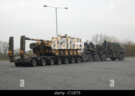 The Heavy Equipment Transport System (HETS) is a military logistics ...