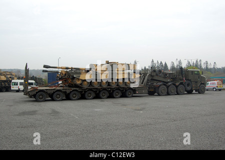 The Heavy Equipment Transport System (HETS) is a military logistics ...