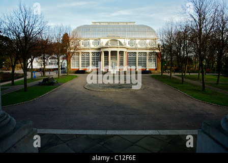 Butterfly House Williamson Park Lancaster Stock Photo - Alamy