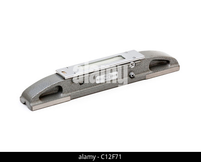 precision spirit level made by Hilger & Watts Stock Photo - Alamy