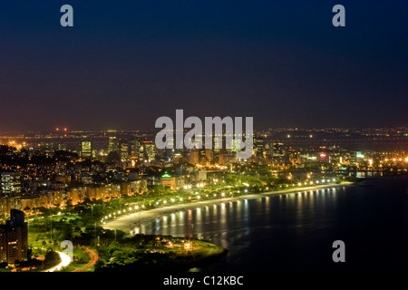 Night Life in Rio de Janeiro in Brazil Stock Photo - Alamy