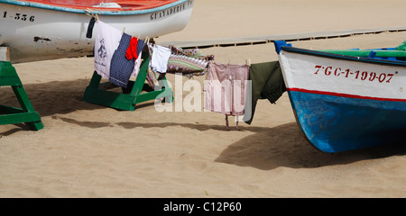 knickers on washing line Stock Photo - Alamy