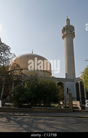 Regent's Park Mosque Stock Photo - Alamy