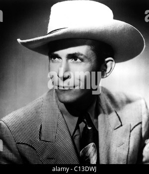Hank Williams, 1950s Stock Photo - Alamy