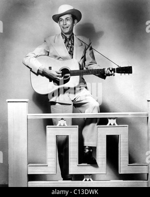 Hank Williams, 1950s Stock Photo - Alamy