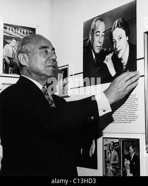 Dorothy Rodgers, wife of composer Richard Rodgers Stock Photo - Alamy