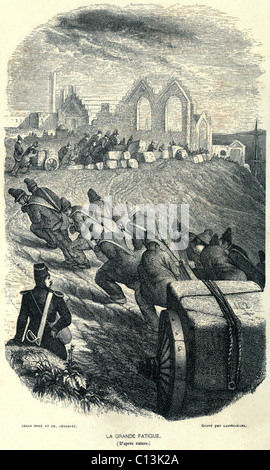 Hard Labor Convicts at Work in the Shop, 1891. One of 74 views taken in ...