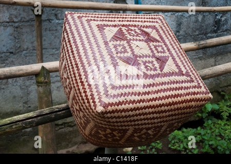 weaved Baskets, basket Weaving in Philippines is traditional the ...