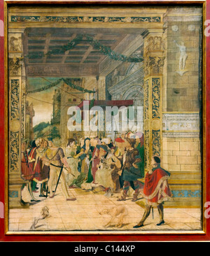 Jörg Breu the Younger was a German painter and printmaker, known for ...
