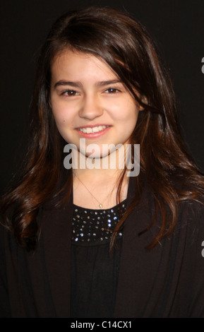 Ariel Gade Santa Barbara International Film Festival 2009 - Screening ...