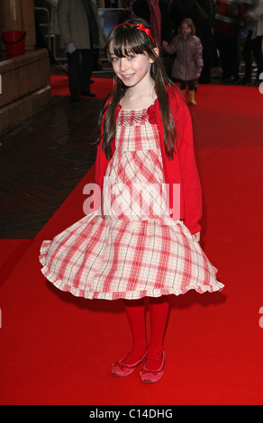 Molly Conlin UK charity premiere of The Secret of Moonacre held at the ...