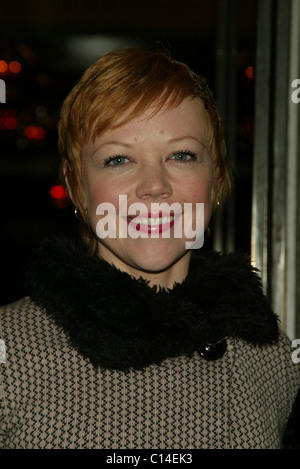 Emily Bergl from the film Carrie 2: The Rage Opening night after party ...