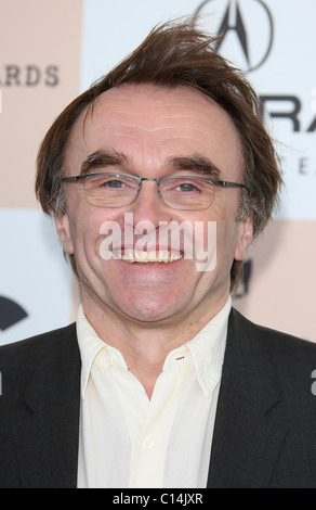 Danny Boyle The 2011 Film Independent Spirit awards held at Santa ...