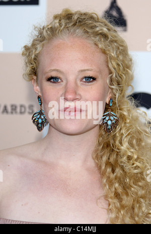 LAUREN SWEETSER 2011 FILM INDEPENDENT SPIRIT AWARDS ARRIVALS LOS ...