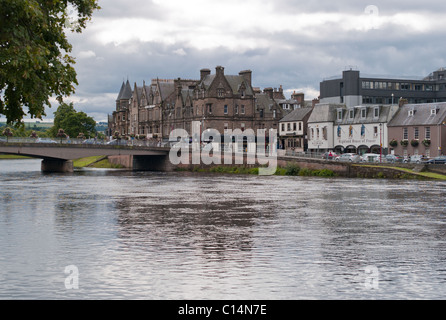 United Kingdom, Scotland, Highland, Inverness, Moray Firth, Fort George ...