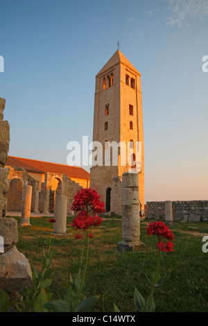 City of Rab Stock Photo - Alamy