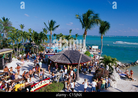 Holiday Isle Resort Islamorada Key Florida Keys Florida USA Stock Photo ...