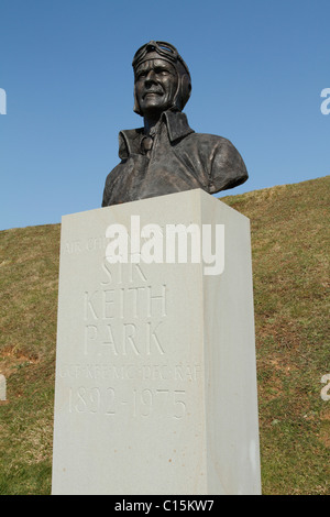 Sir Keith Park Battle of Britain hero commemorated on preserved railway ...