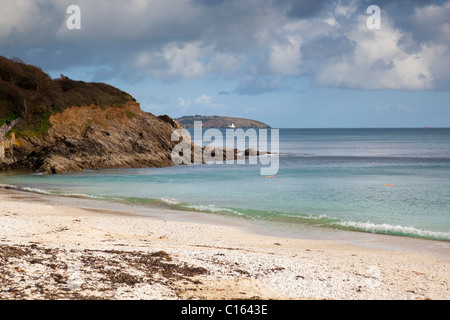 Swanpool; Falmouth; Cornwall Stock Photo - Alamy