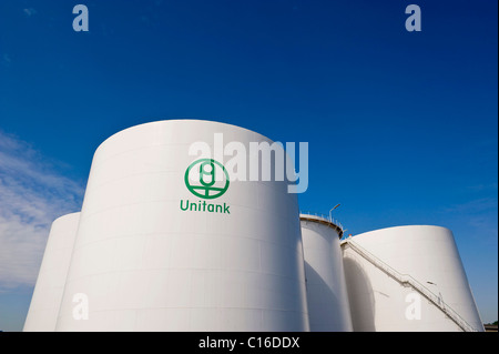 storage tank, unitank, storage tanks Stock Photo - Alamy