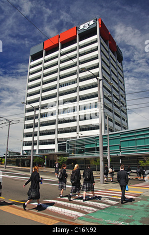 Victoria International, Victoria University Building, Bunny Street ...