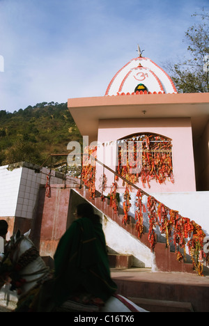 Vaishno Devi Temple, Jammu and Kashmir, India Stock Photo - Alamy