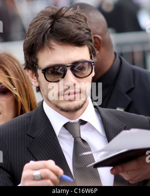 James Franco 2009 Film Independent's Spirit Awards at the Santa Monica ...