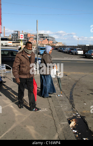 ITALY.SICILY.NORTH AFRICAN IMMIGRANTS IN A SLUM OF CATANIA Stock Photo ...