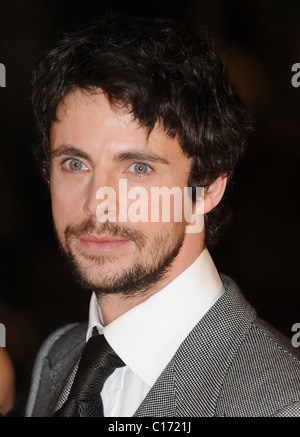 Matthew Goode The UK premiere of 'Watchmen' held at the Odeon Cinema ...
