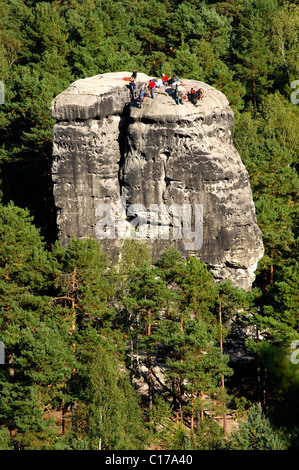 Germany ，climbing， east german mountain， mountain， saxon ，saxon ...