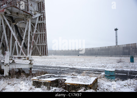 RATAN-600 radio telescope (Academy of Science Radio Telescope), Special ...